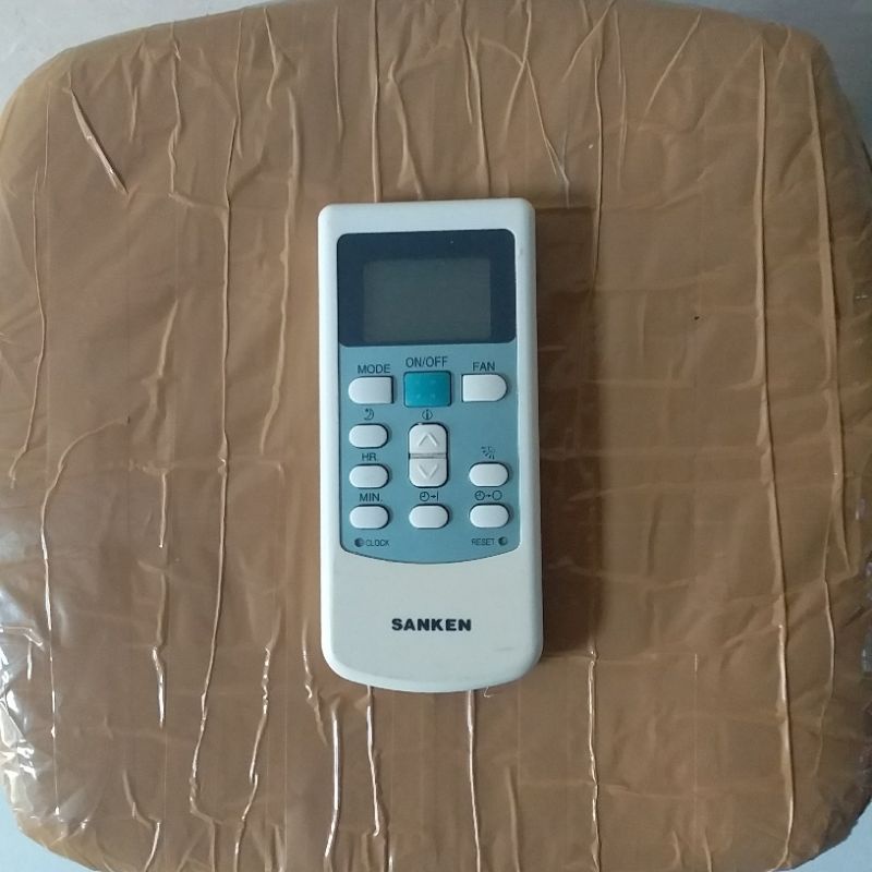 Jual REMOTE AC SANKEN SERI HYPFCR-44W ORIGINAL | Shopee Indonesia