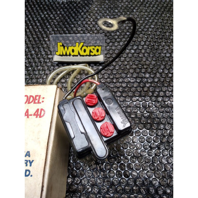 Jual Aki acue accue motor yamaha l2s l2super l2g l2sn rx100 rs100 GN4A ...