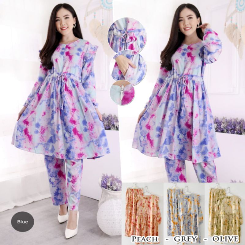 Jual Pakaian Hamil Menyusui Seflora - Toko Pakaian Hamil Mami MM ...