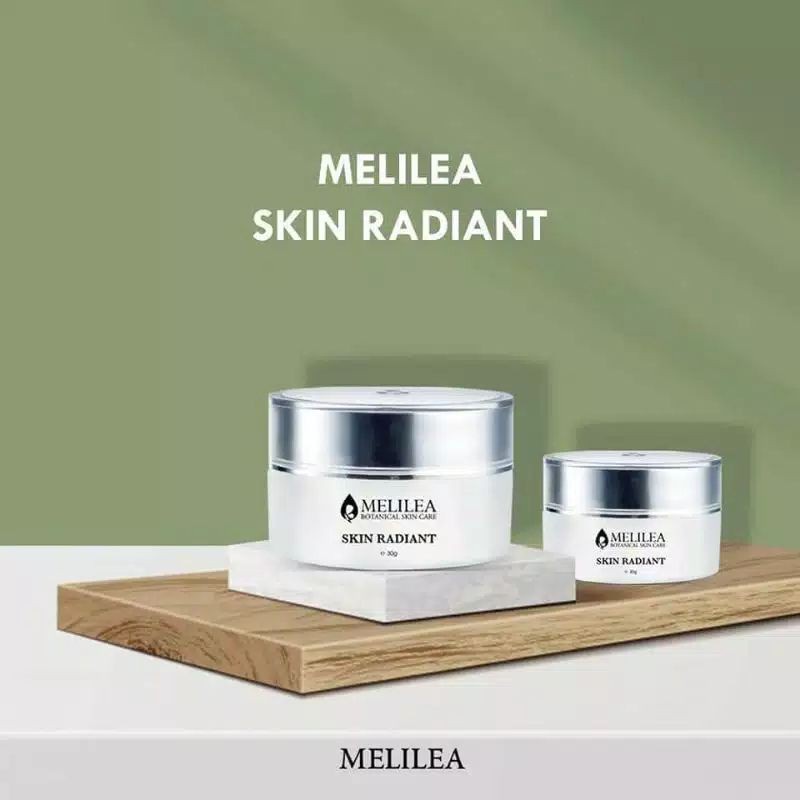 Jual Melilea Skin Radiant Botanical Skin Care | Shopee Indonesia