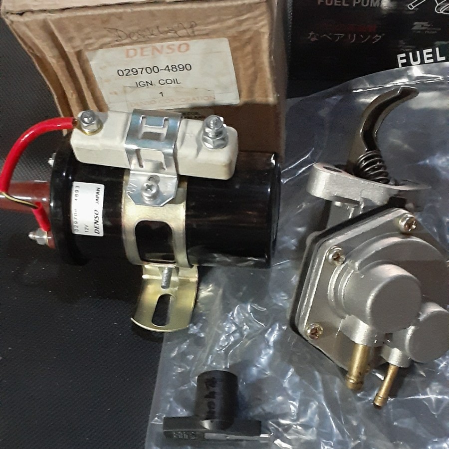 Jual coil fuel pump rotor jimmy katana | Shopee Indonesia