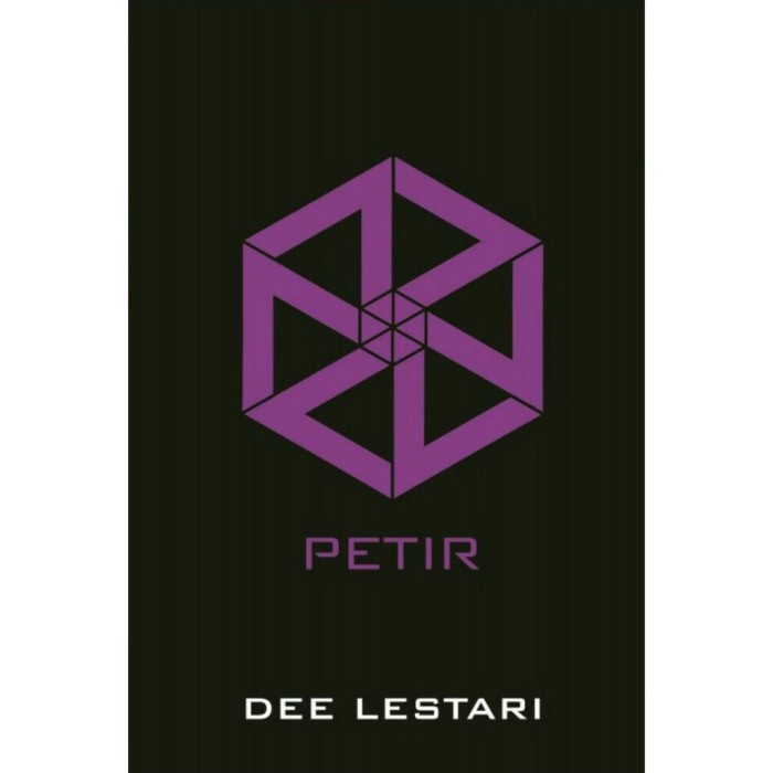 Jual SUPERNOVA #3 PETIR - DEWI "DEE" LESTARI [ BENTANG PUSTAKA ] [NOVEL ...