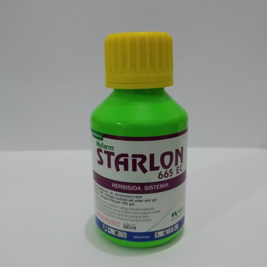 Jual STARLON 100 ml Mematikan Pohon Tanaman Keras | Shopee Indonesia