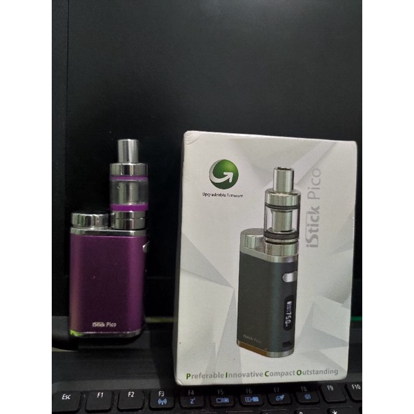 Jual Vape Mod Istick Pico (ORIGINAL) | Shopee Indonesia