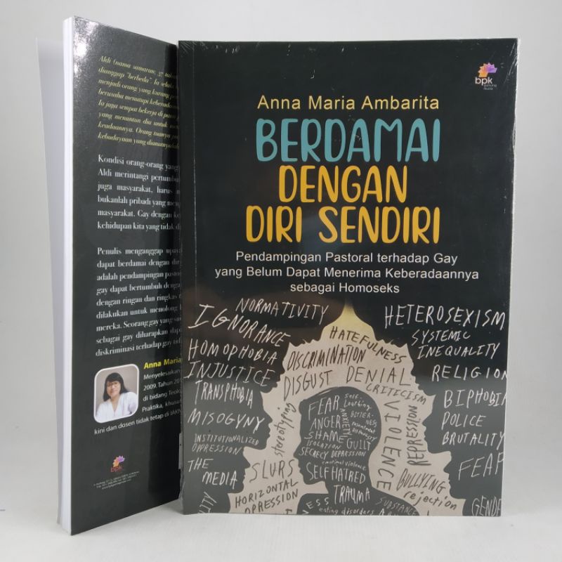 Jual Berdamai Dengan Diri Sendiri - Original | Shopee Indonesia