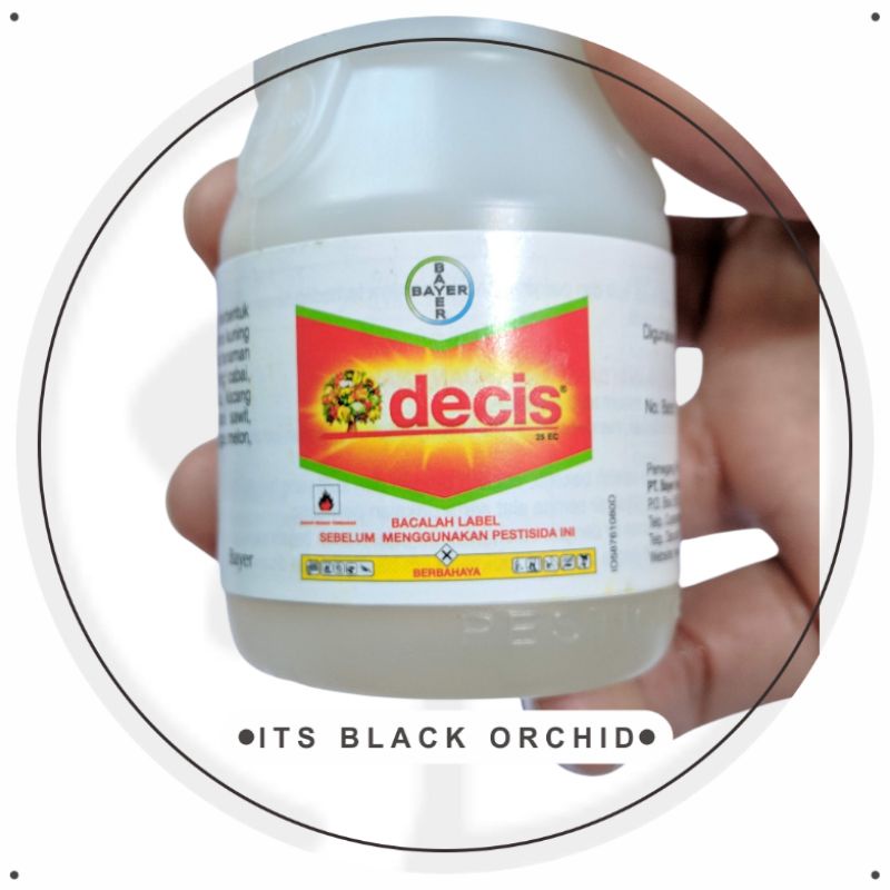 Jual Pestisida insektisida merek decis untuk membasmi berbagai jenis ...