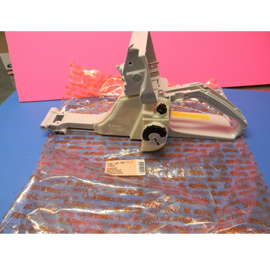 Jual Fuel Tank Housing Senso MS-440 STIHL ORIGINAL | Shopee Indonesia