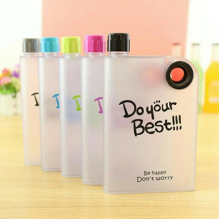 Jual Memo Bottle Do Your Best / Botol Minum | Shopee Indonesia