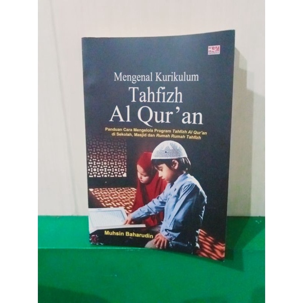 Jual Mengenal Kurikulum Tahfidz Al Qur'an | Shopee Indonesia