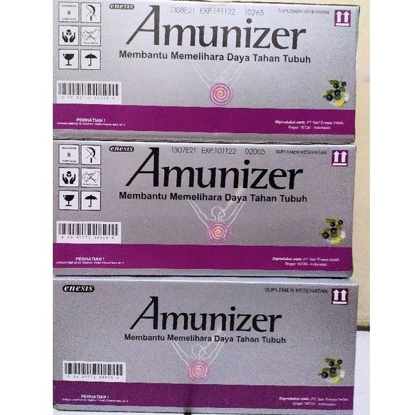 Jual Amunizer Vitamin C 1 karton 24 botol | Shopee Indonesia
