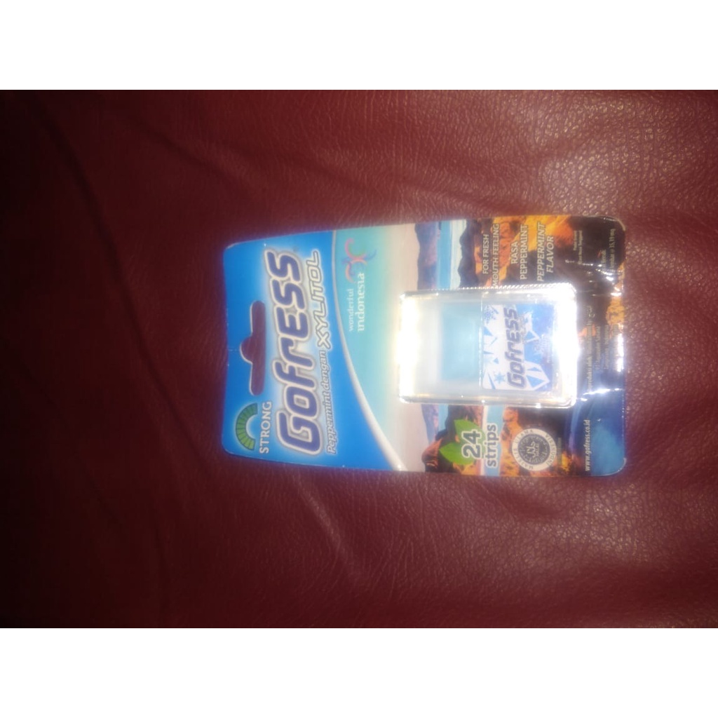 Jual Gofress (Permen Pelega Nafas) | Shopee Indonesia