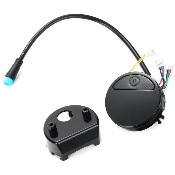 Jual Black Dashboard Assembly Repair Part For Ninebot Es1 Es2 Store 9B ...