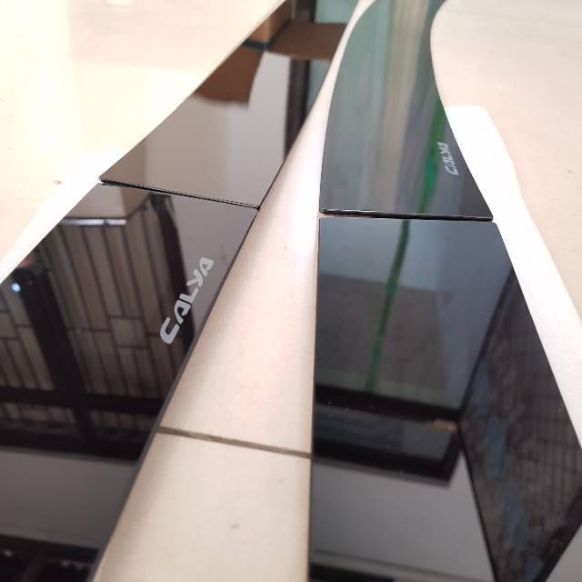 Jual Talang Air Mobil Toyota CALYA / Daihatsu SIGRA Slim 3M | Shopee Indonesia