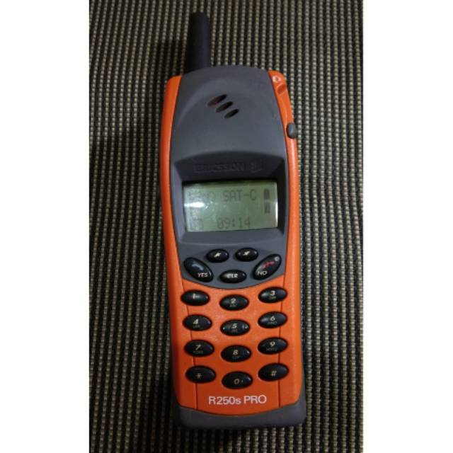 Jual Ericsson R250 pro aka PAUS | Shopee Indonesia