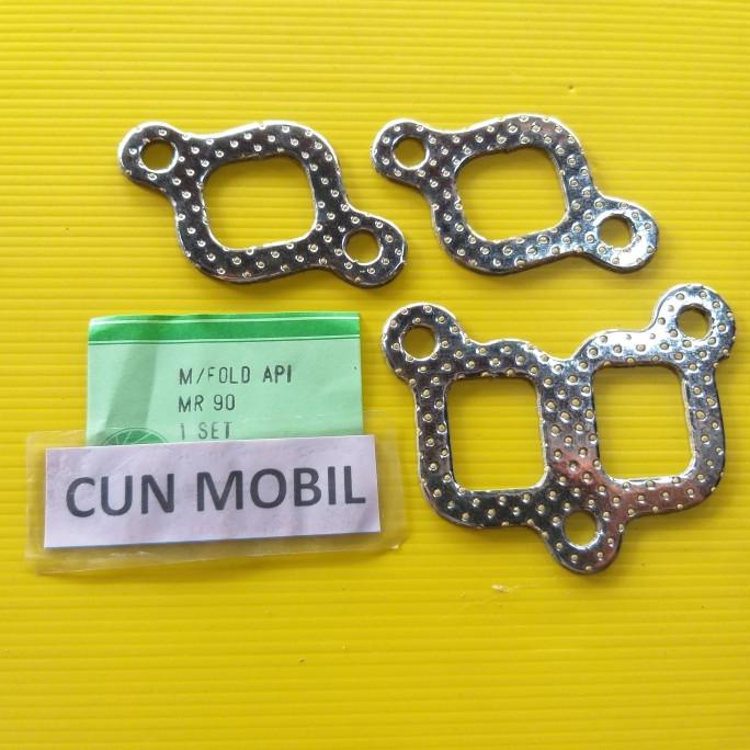 Jual Paking manifold API exhaust Mazda MR90 Original|Premium|Asli|Ori ...