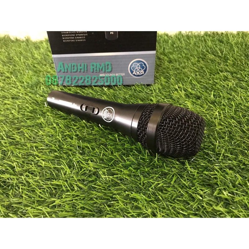 Jual mic AKG P3S vocal PERCEPTION LIVE | Shopee Indonesia