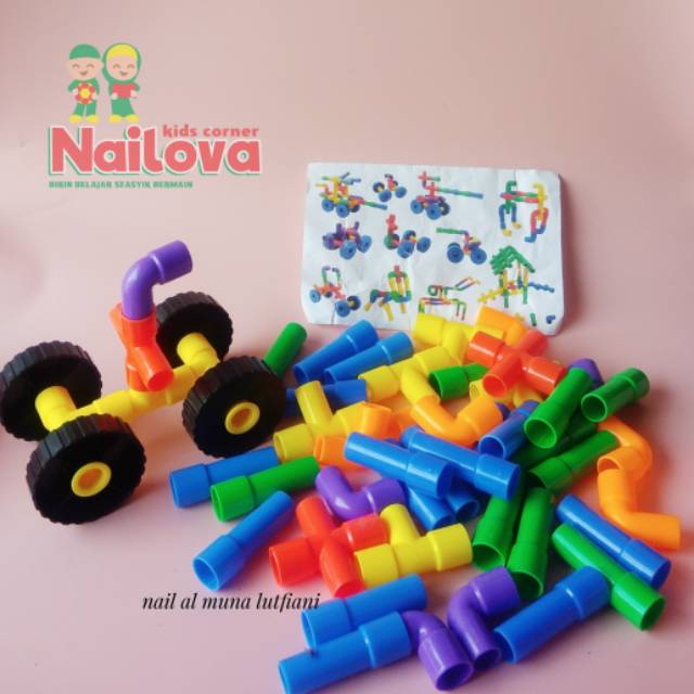 Jual Blocks pipa | Shopee Indonesia