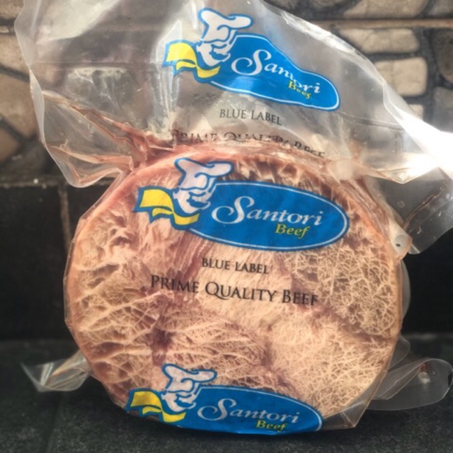 Jual WAGYU blue label santori RIB EYE | Shopee Indonesia