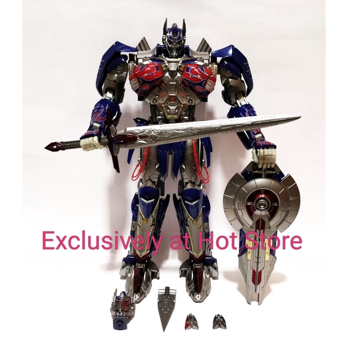 Jual NEW UTR-02 Optimus Prime Transformers TLK CHALLENGER Unique Toys ...