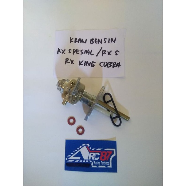 Jual KRAN BENSIN RX SPECIAL. | Shopee Indonesia
