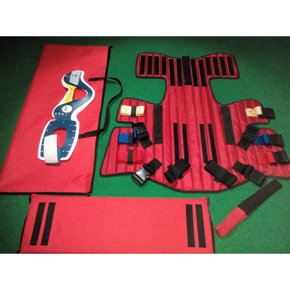 Jual KED Spinal Immobilizer - Kendrick Extrication Device | Shopee ...