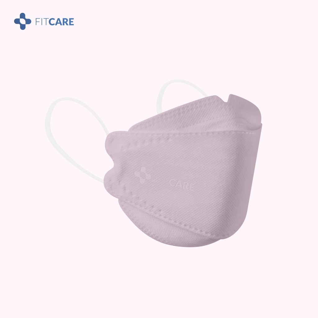 Jual Masker KF94 Original 4ply Earloop Fitcare Box isi 10 pcs | Shopee ...