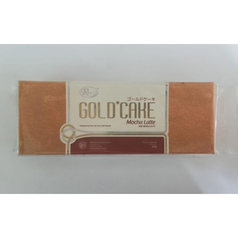 Jual Rious Japanese Gold Cake Mini All Variant 200grm | Shopee Indonesia