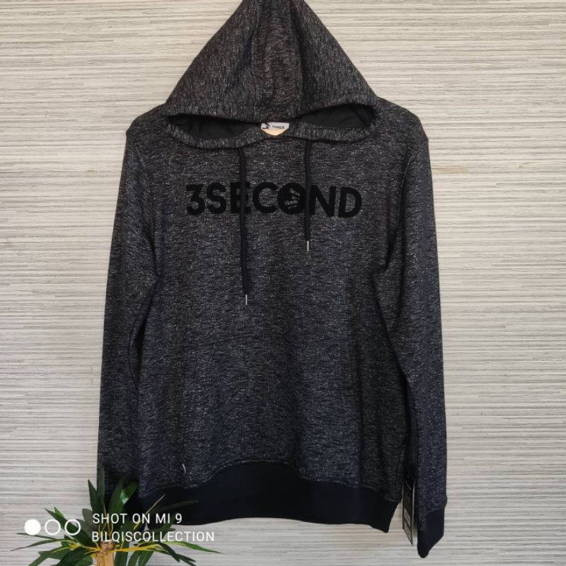 Jual Jaket Hoodie 3Second Original | Shopee Indonesia