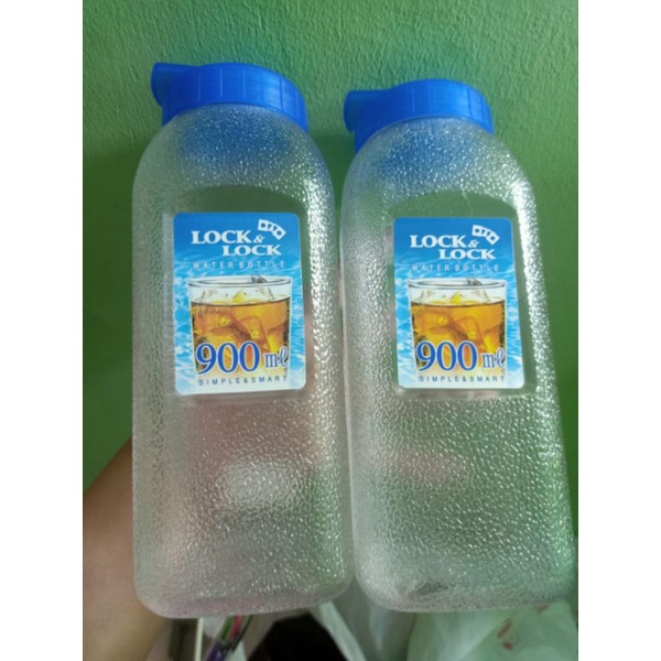 Jual Botol minum lock&lock 900ml / Botol air lock&lock 900 ml / Botol ...
