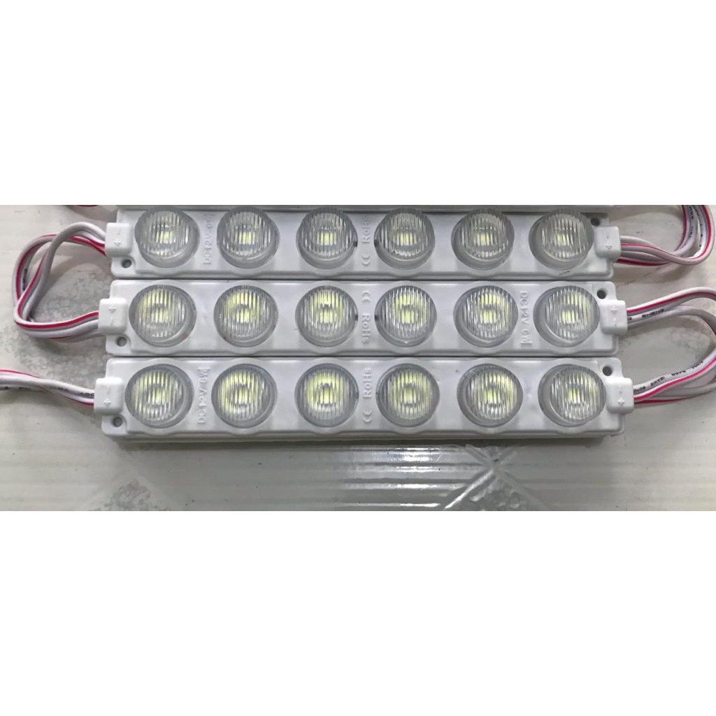 Jual Lampu Led Module 6 Watt 12 Volt Led Modul 6 Mata Besar 6w 12v