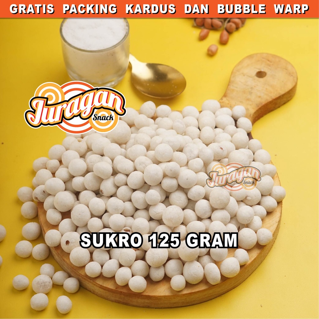 Jual KACANG MEDAN 125 gram snack kiloan makanan ringan jajanan cemilan ...
