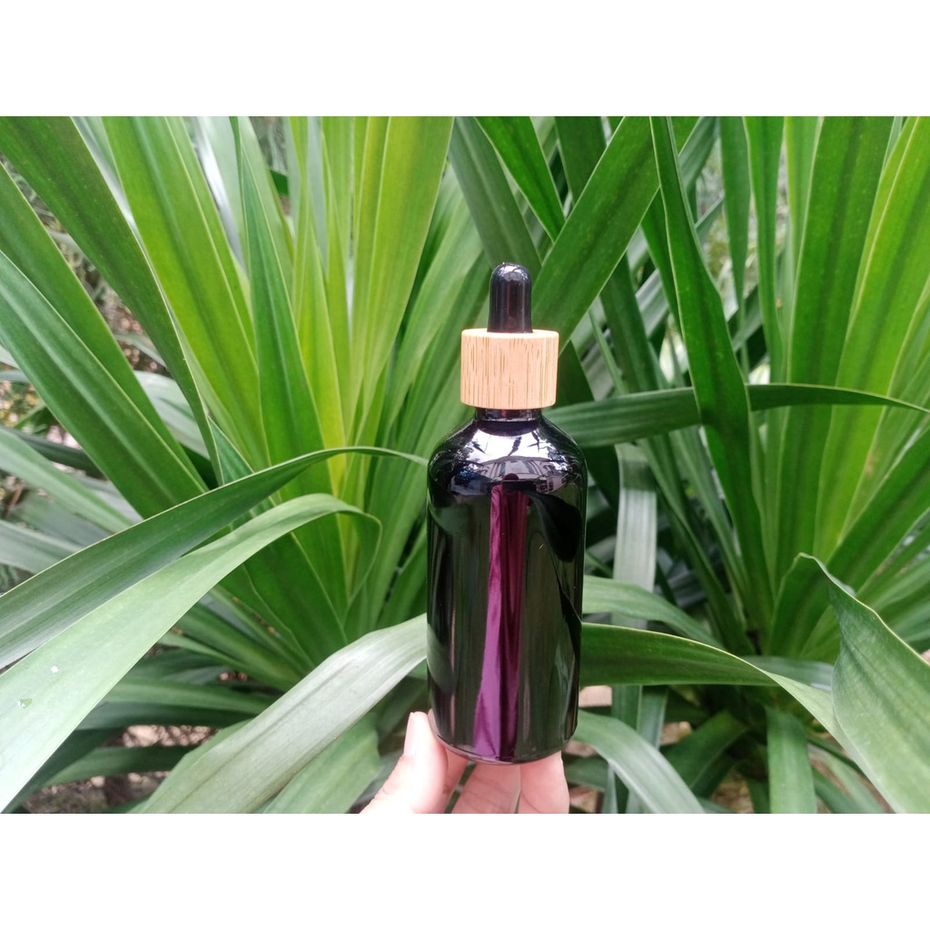 Jual Botol Serum Pipet Kaca hitam 100ml Botol Essential Oil Kosmetik ... Jual Botol Serum Pipet Kaca hitam 100ml Botol Essential Oil Kosmetik ...