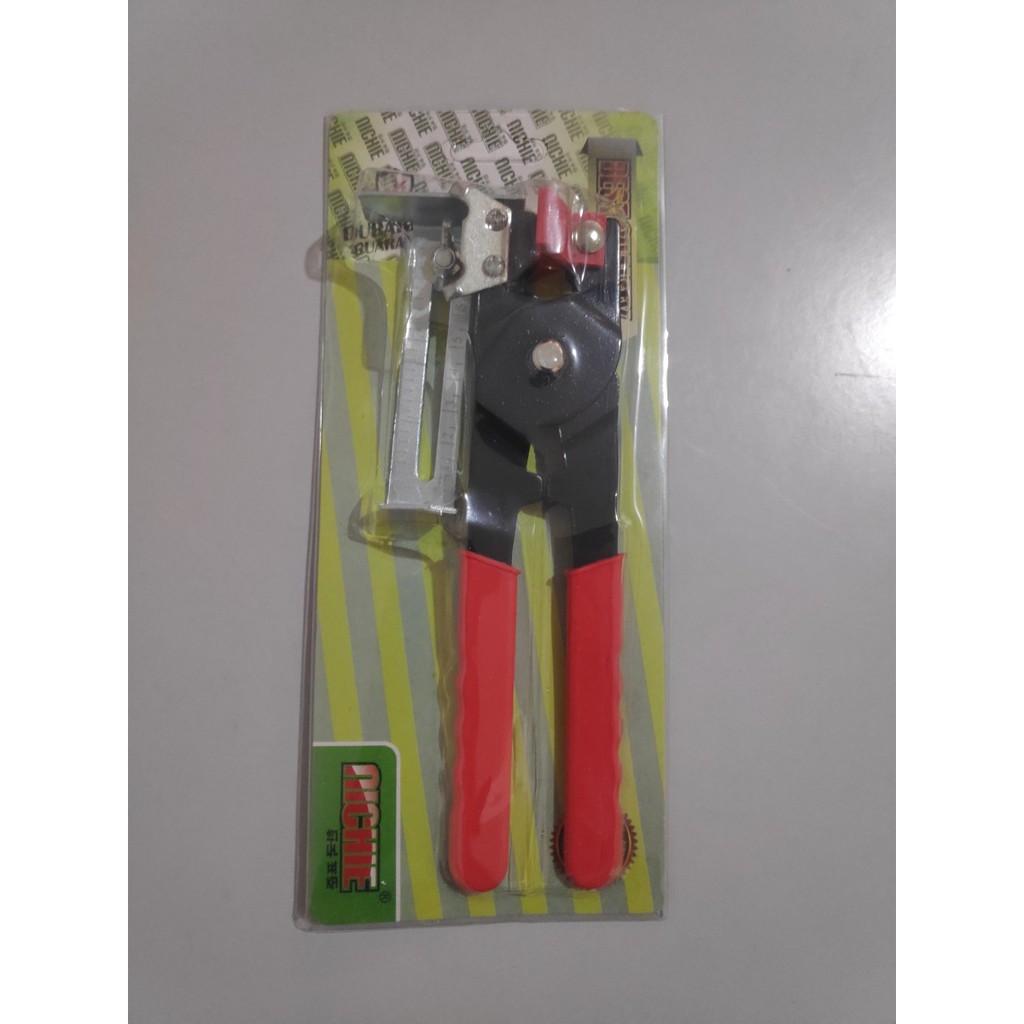 Jual Tang Potong Keramik Nichie TIle Nipper 9" | Shopee Indonesia