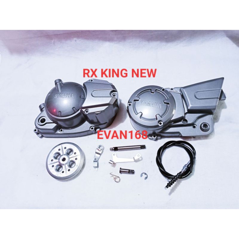 Jual BLOK KOPLING KIRI KANAN RX KING MODEL MX NEW SET PNP | Shopee Indonesia