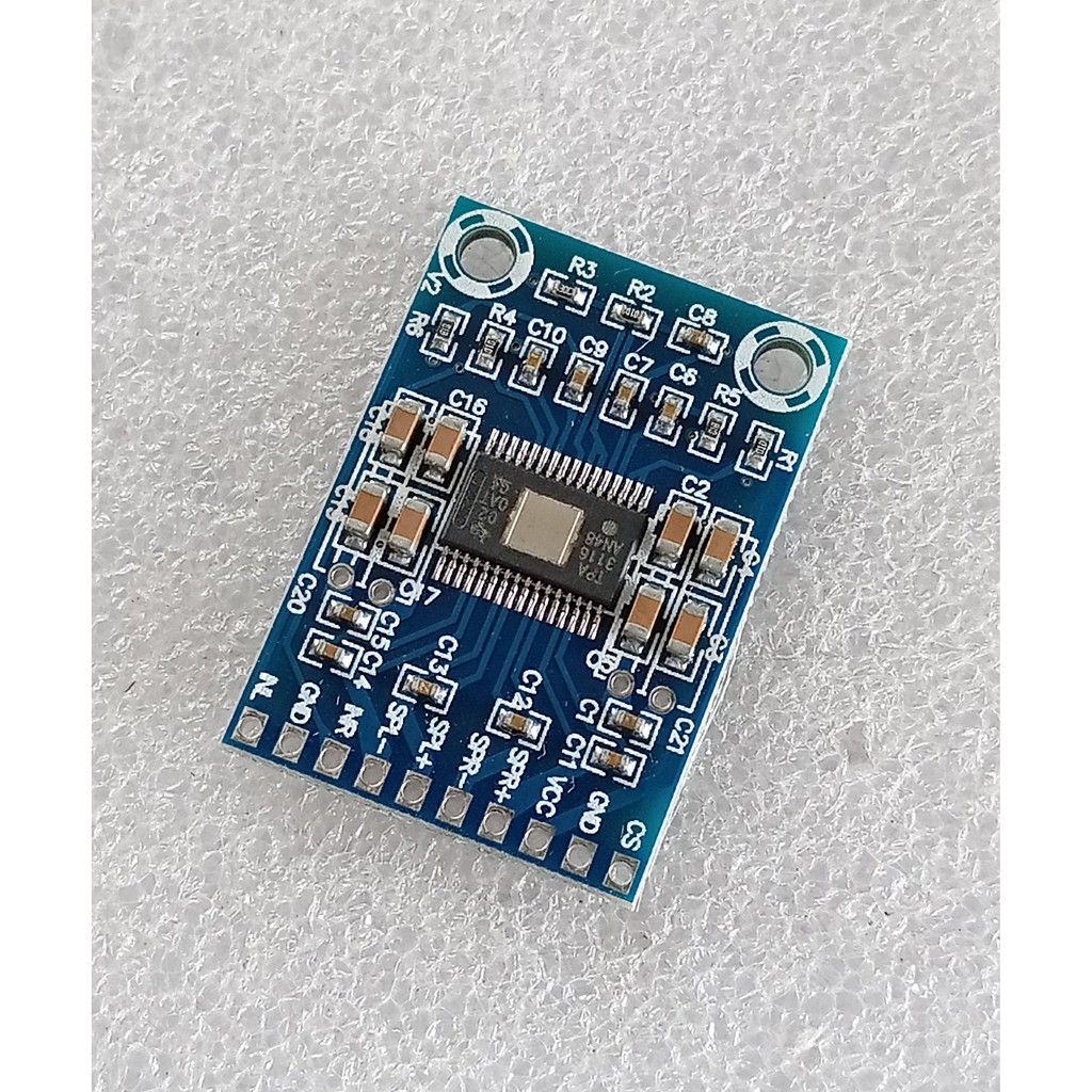 Jual Modul Power Amplifier TPA3116D2 Mini Digital stereo 50W Class D ...