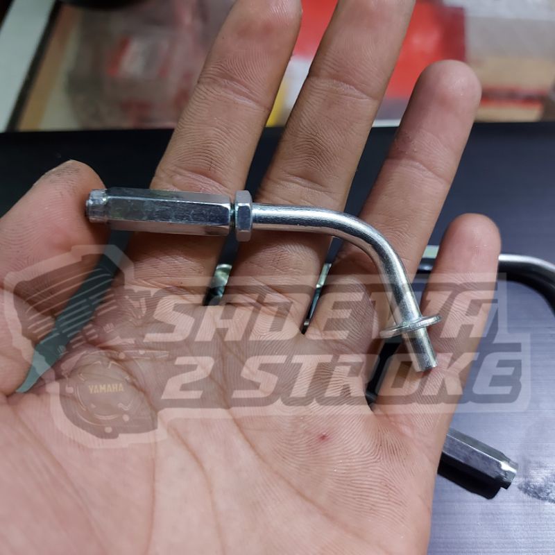 Jual STELAN GAS L SPONTAN STANDAR RX KING UNIVERSAL ENGKOLAN GAS ...