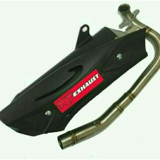 Jual Knalpot R9 Vario 150 Led 2018 2019 2020 R9 Misano / Knalpot R9 ...