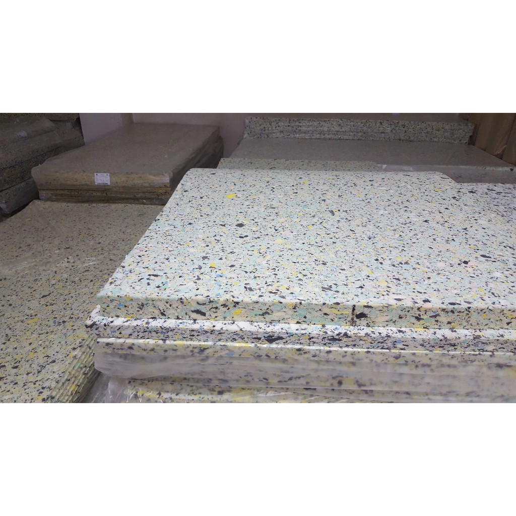 Jual Busa Rebonded 70 (Rebonded Foam) Matras, Peredam Suara, Kasur ...