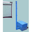 Jual Tiang SIMPLE Portable Badminton, Model SPB1 (Pemberat Beton) Tiang ...