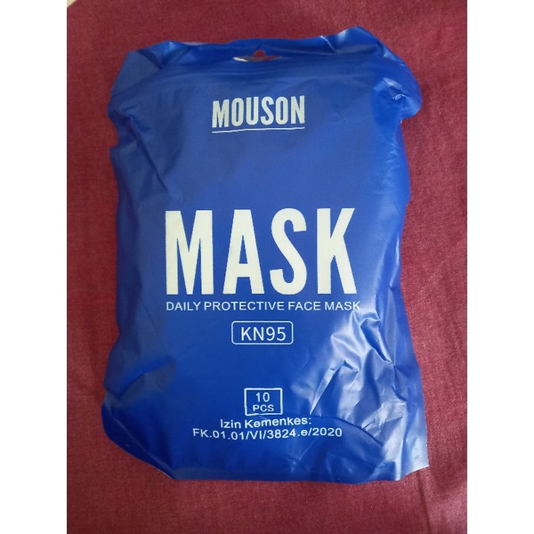 Jual mouson mask | Shopee Indonesia