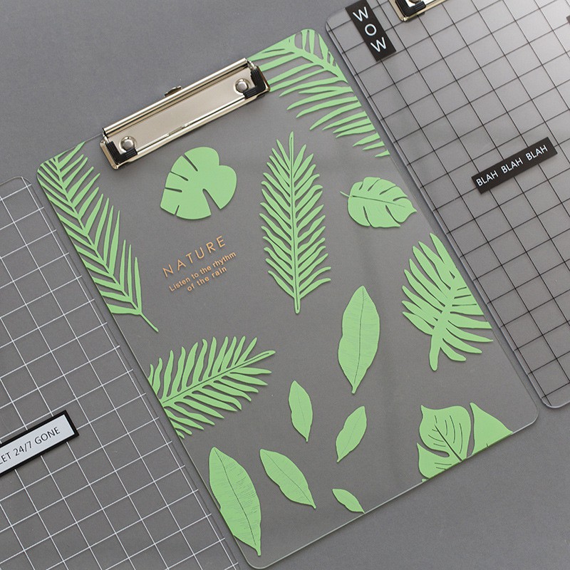 Jual Rhythm of the Rain Document Clipboard A4 | Shopee Indonesia