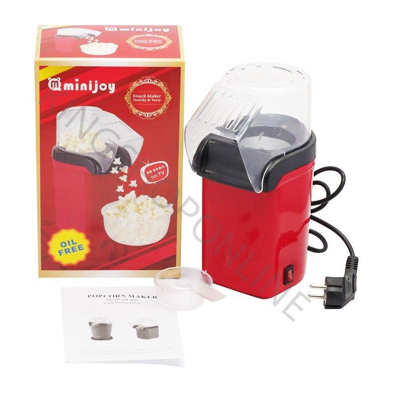 Jual ALAT PEMBUAT POPCORN MESIN PEMBUAT POPCORN MINI | Shopee Indonesia