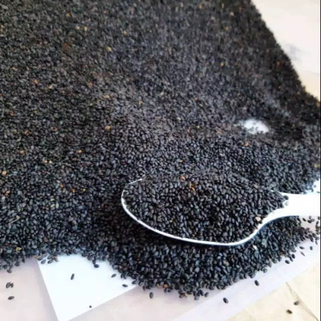Jual Biji Jinten Hitam / Habbatussauda / Black Cumin Seed Bisa Untuk ...