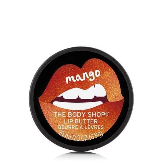Jual The Body Shop Mango Lip Butter 10ml | Shopee Indonesia