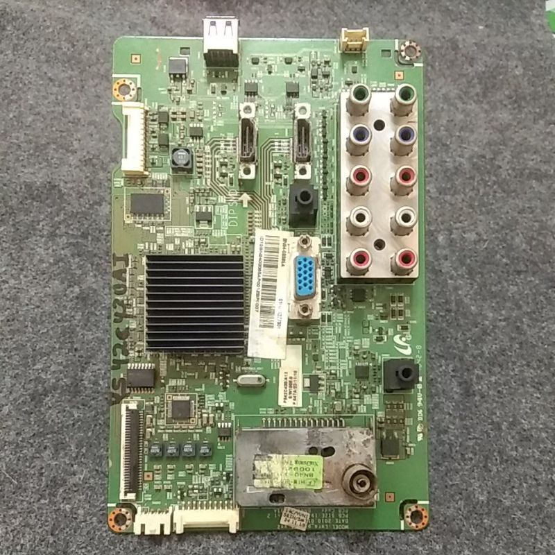 Jual Mb Mainboard plasma tv samsung PS42C430A1 PS42C430 PS 42C430A1 ...