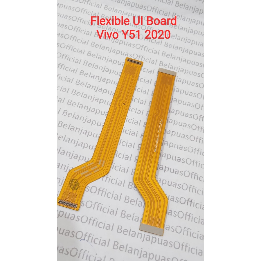 Jual Flexible Ui Board / Main Board VIVO Y51 2020 | Shopee Indonesia