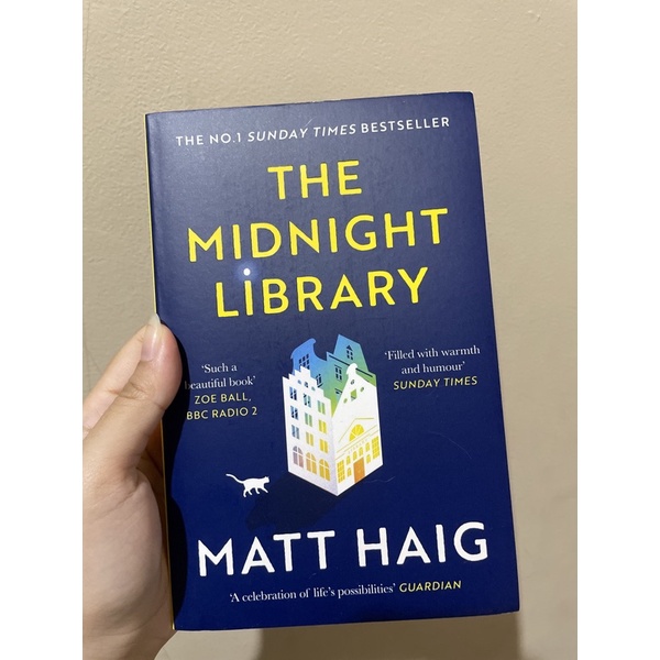 Jual Midnight Library English Version | Shopee Indonesia