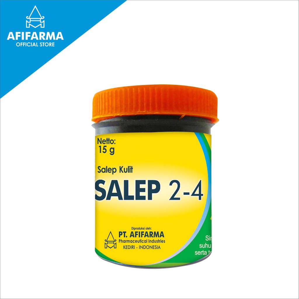 Jual Salep 2-4 Salep Kulit 15 gr | Shopee Indonesia