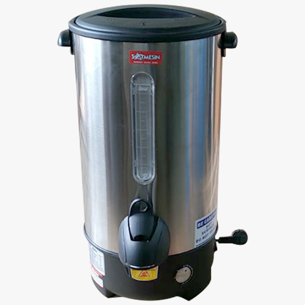Jual SATMESIN satf wb 20 Alat Pembuat Air Panas / Water Boiler Pemanas ...