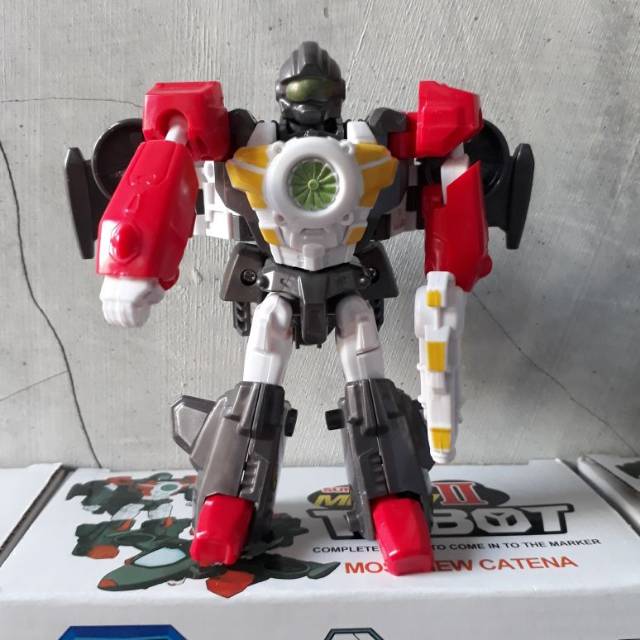 Jual TOBOT W MINI ROBOT the row series | Shopee Indonesia